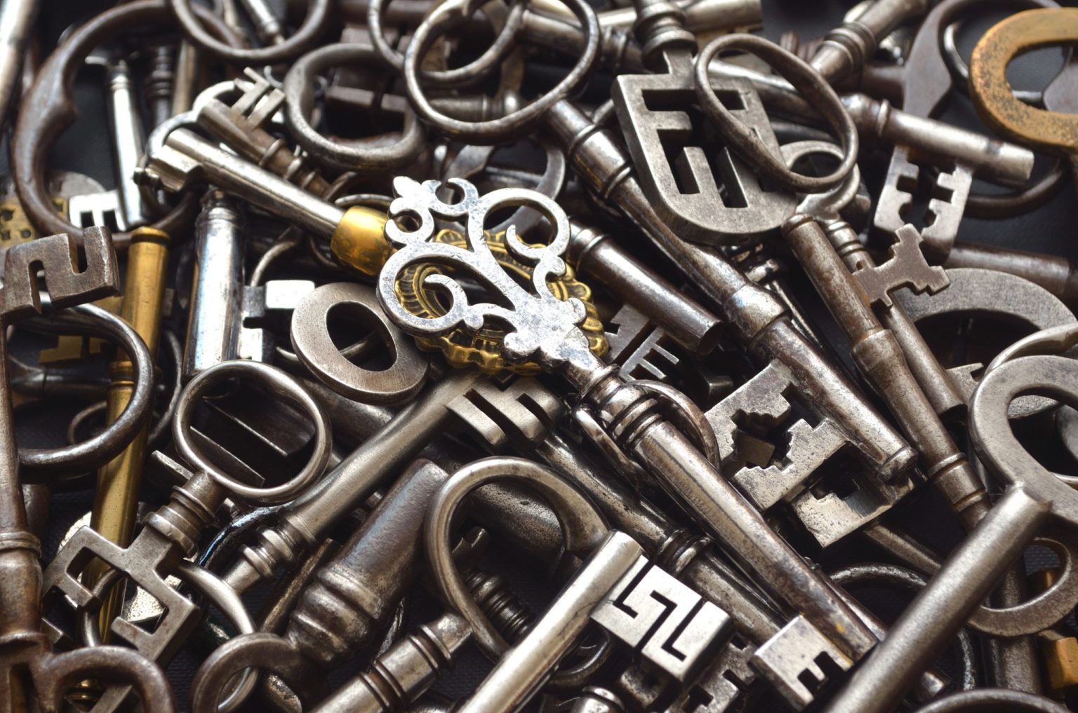 Do You Own Antique Master Locks? Here’s How to Tell.
